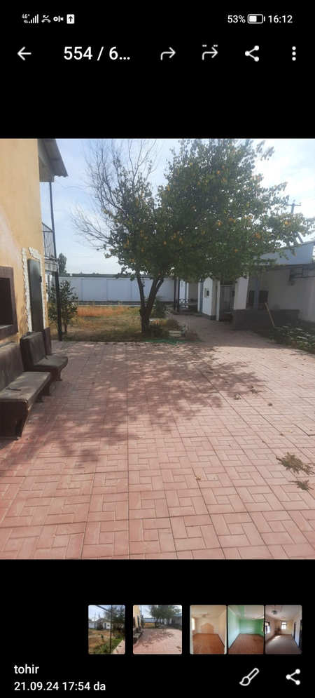 Dacha sotiladi srochna 50000 $