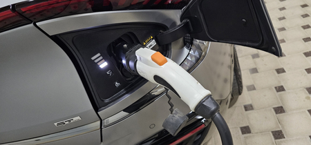Elektromobil Kia EV6 GT электромобиль