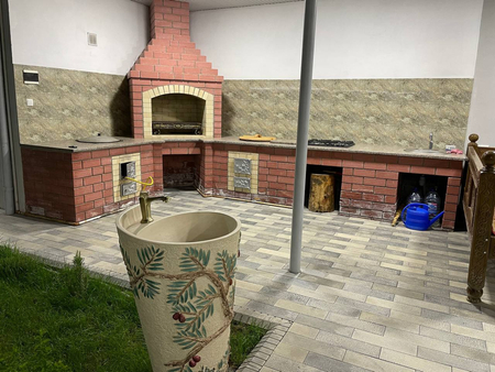 Oqtosh oilaviy dacha