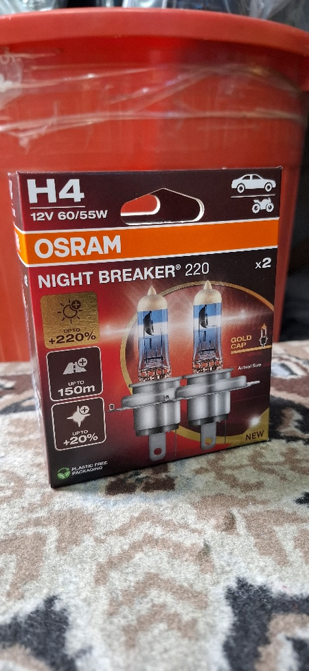 Osram 220% orginal