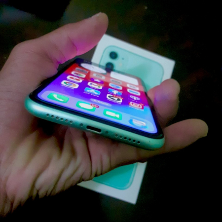 Iphone 11 128 GB