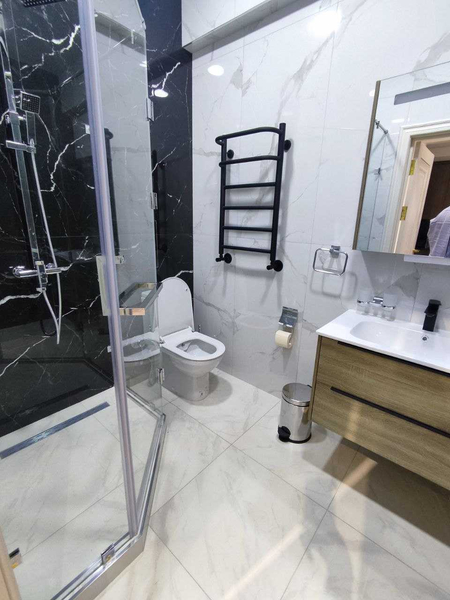 Сдается 2х ком.квартира в ЖК Akay City