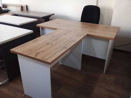 Письменный стол  160x80x75 и 110x60x75