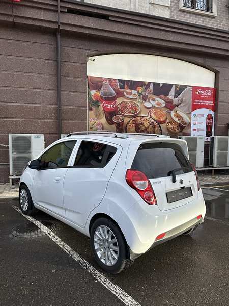 Spark 2018 yil 211 000 km Sotiladi!