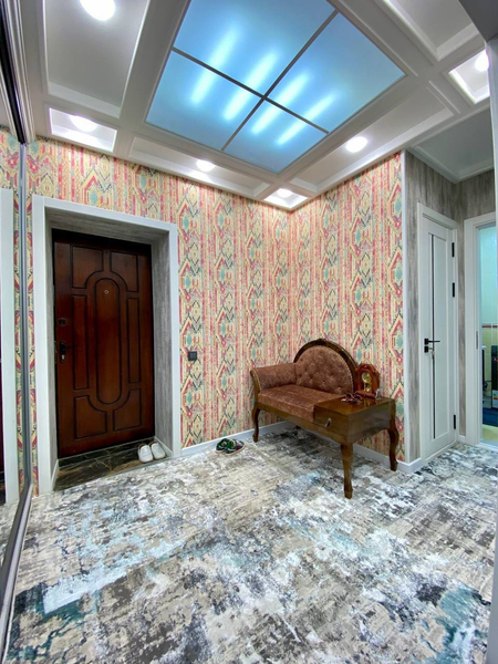 Продается 4х ком. квартира на Ц5, ор-р: м.Минор, 85м2