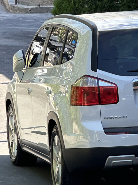 Орландо 2015 LTZ Automat