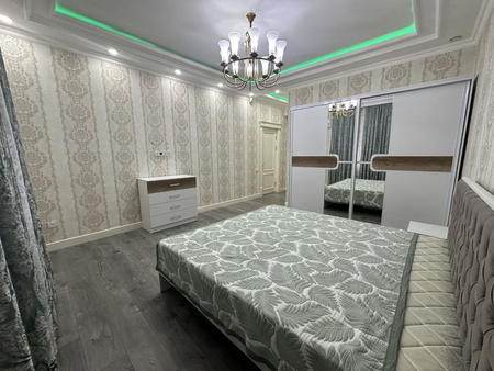 Центр 3 ком (110м²) новостройка, метро М. Горький, ул. Дагестанская