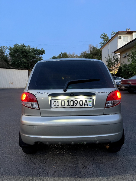 Matiz Mix 2008 год/ Пробег 86000