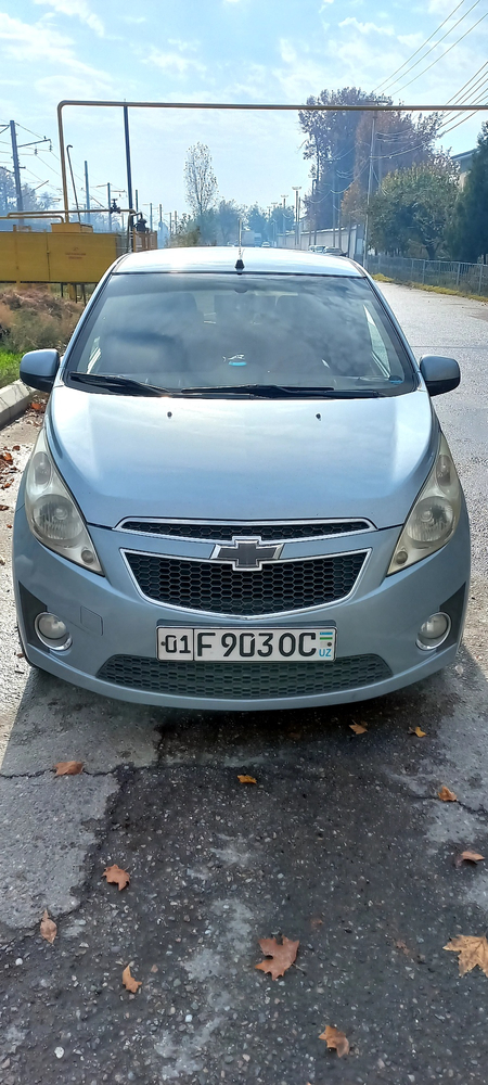 Chavrolet Spark 2014