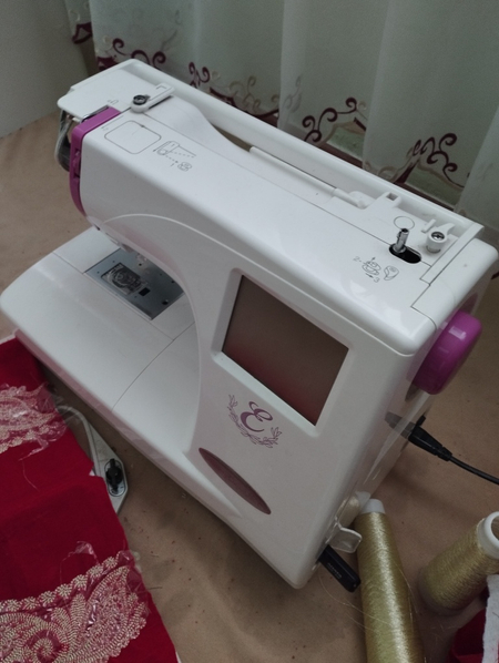 Janome 350 Memory Craft