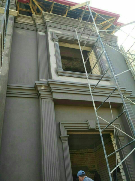 Suvoq styashka ishlarini qilamiz