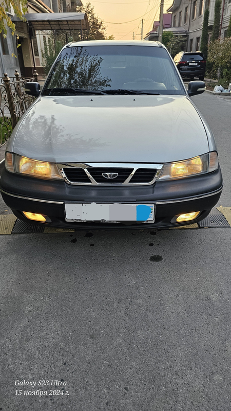 Neksa 1 Dons  Metan Gaz  Konditsaner