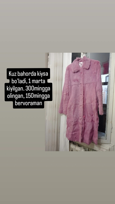 Arzon narxda ayollar kiyimlari