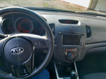 Kia forte 2008 yil