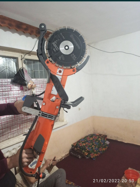 Almazne rezka pileta keshish