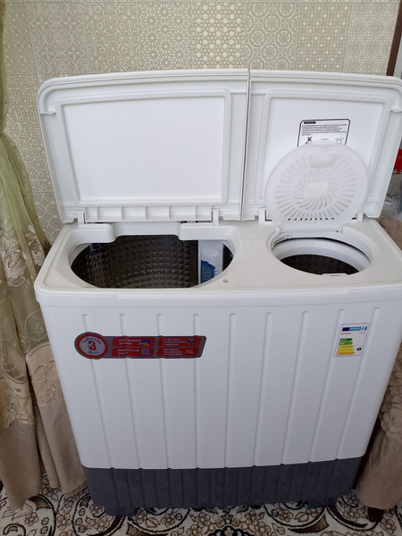 Goodwell  Kir moshina Pol Avtomat 9 kg yangi 1 marta ishlatilgan