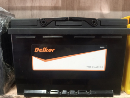 Delkor akmulator