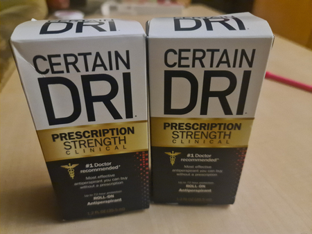 CERTAIN DRI  роликовый антиперспирант длительного действия