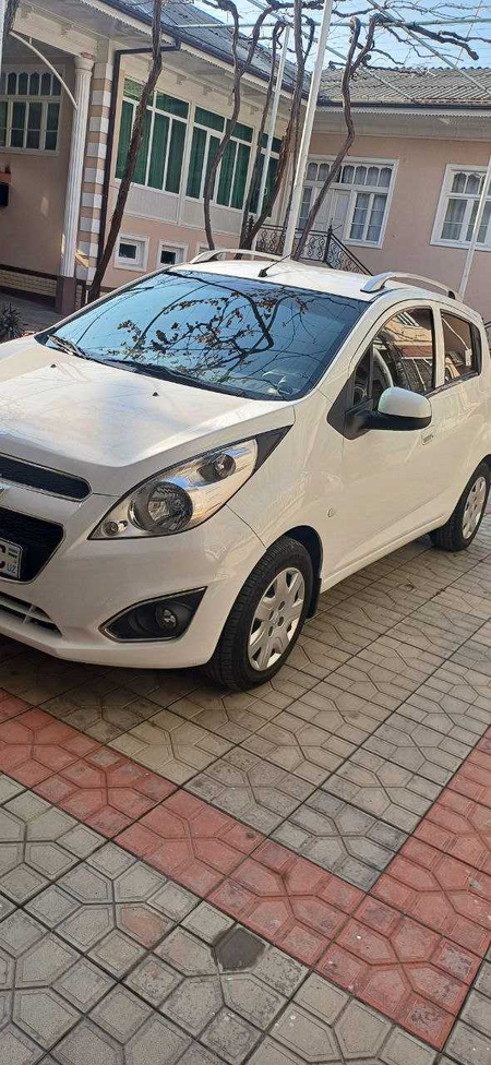 Spark 2019 yil A/T