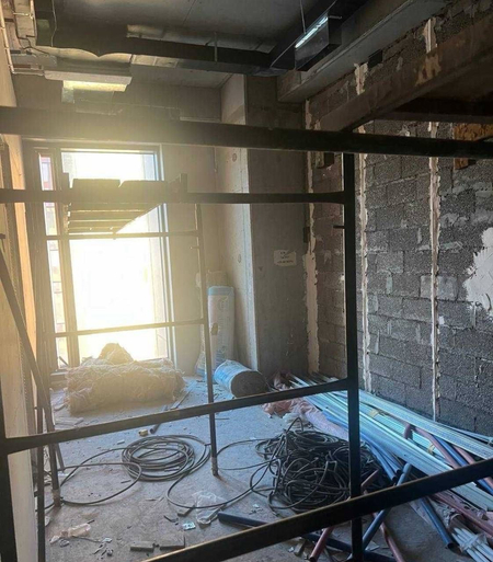 Nest One Продается 2 комнатная коробка Tashkent City Шайхантахур