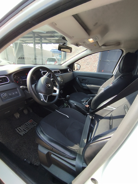 Рено Дастер Renault Duster