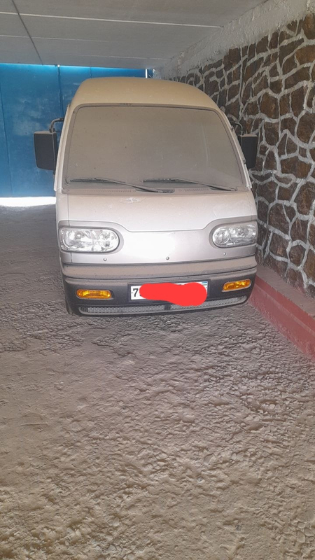 Yangi Damas sotiladi
