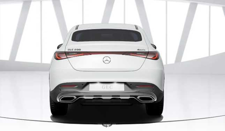 Mercedes-Benz GLC 200 Coupe