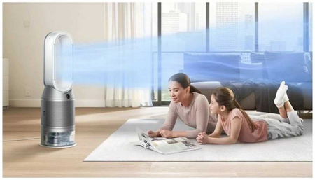 Dyson Очиститель-увлажнитель воздуха 2в1 PH03 PH04