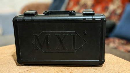 Микрофон MXL 990