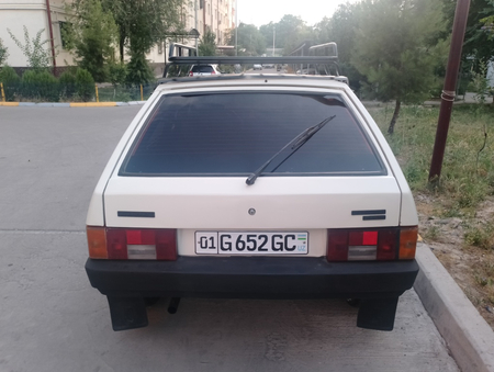 Лада Ваз 2109 (Девятка)