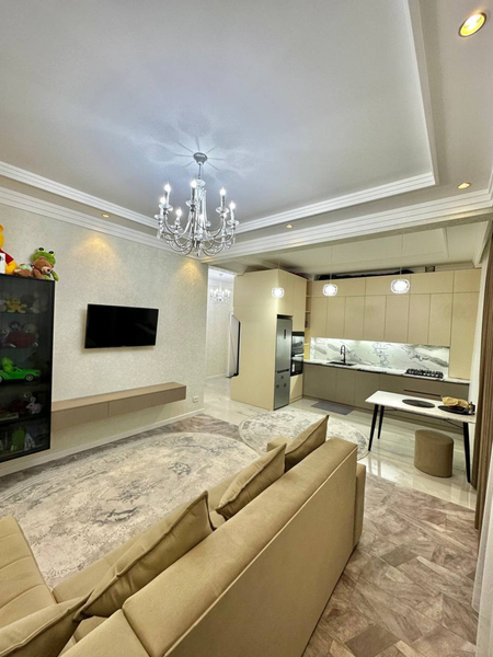Продам квартиру 2/2/8/60м2 ЖК Real House Паркентский