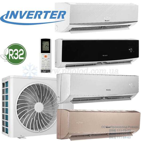 Кондиционер Gree Inverter 12/100% Original/Доставка/Установка договор!