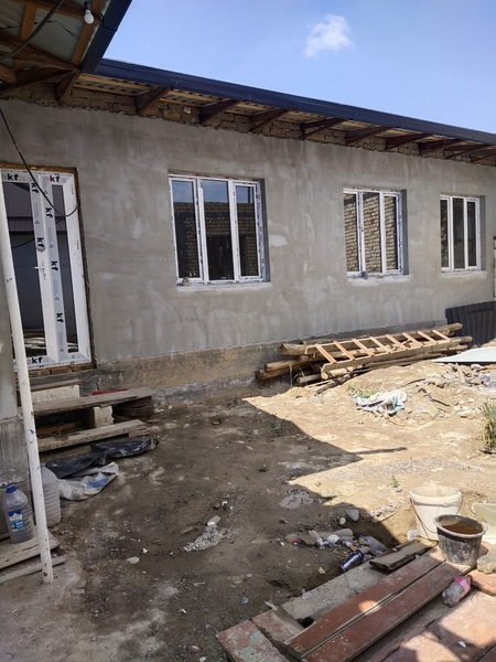 Продам дом в бектемире срочно