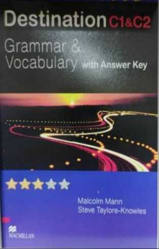 Destination B1, B2. English grammar in use. Essential grammar in use.