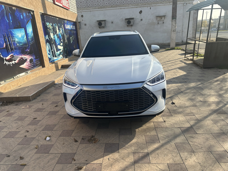 Byd song plus gibrid