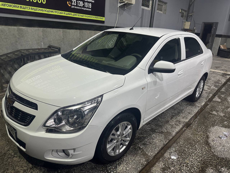 Cobalt 2024 A/T Full