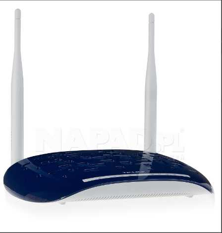 WI-FI Router TD-W8960N