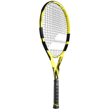 Babolat JR25 Pure Aero детская теннисная ракетка для большого тенниса