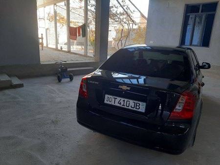 Lacetti Gentra 2023
