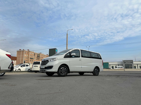 JAC M3 Plus 9 ориндик 1.8 Матор!!!