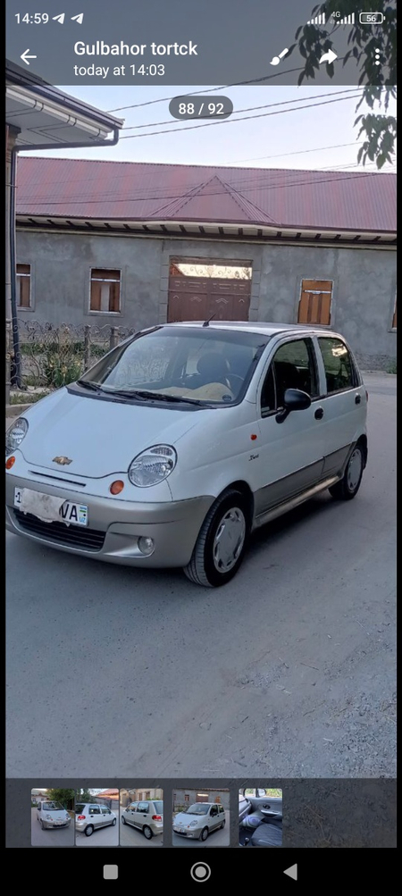 Matiz best 2011 kandisaner
