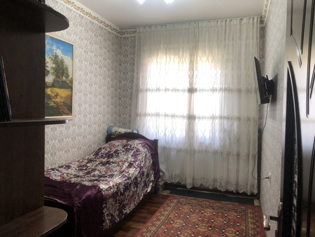 Продается 4-х комнатная квартира