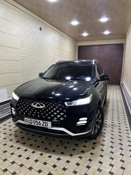 Chery Tiggo 7 pro 2023 srochna sotiladi