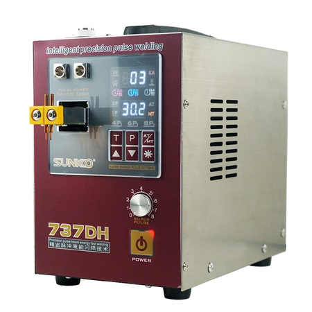 Sunkko 737DH  4.3kw