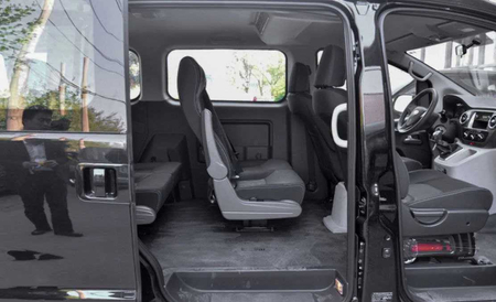 Jac m3 2024 Paket China Motors NUKUS
