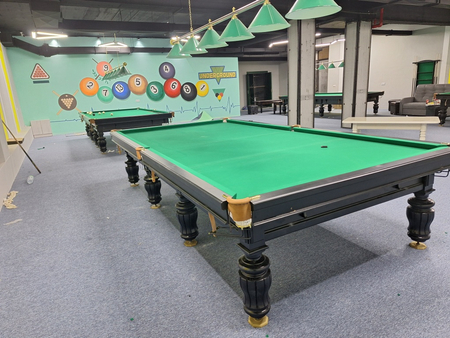 Billiard stol yasab beramiz