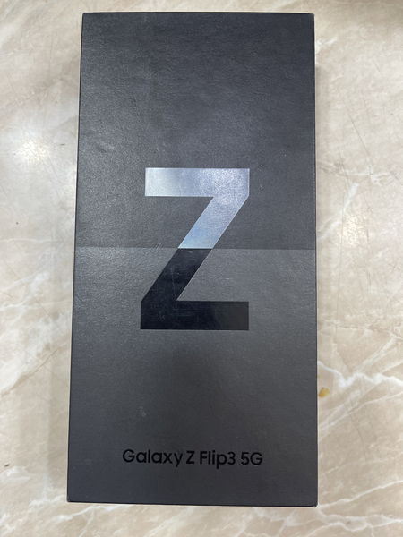 Samsung Z flip 3