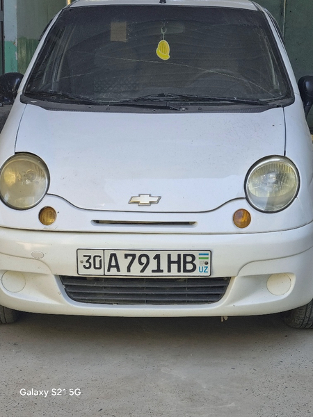 Matiz mix tuliq sepilgan