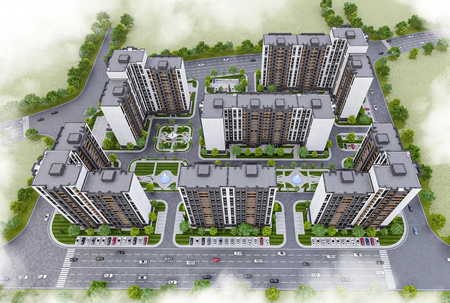 Boshlang'ich to'lovsiz uylar, ЖК «Ulug’ House Residence»