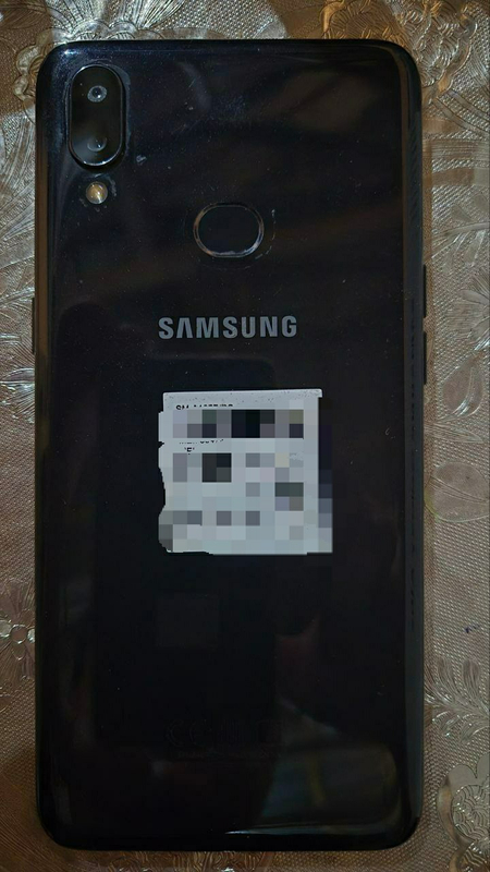 Samsung Galaxy A10s. В отлично новом состоянии..